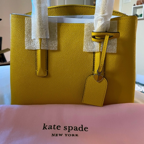 kate spade | Bags | Nwt Kate Spade Canary Yellow | Poshmark